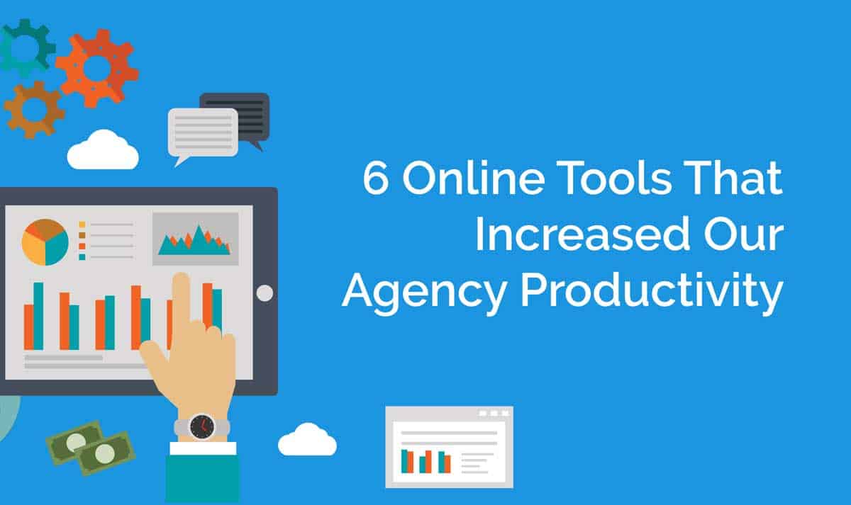 6 Online Tools That Increased Our Agency Productivity – IMPACT! Brand ...