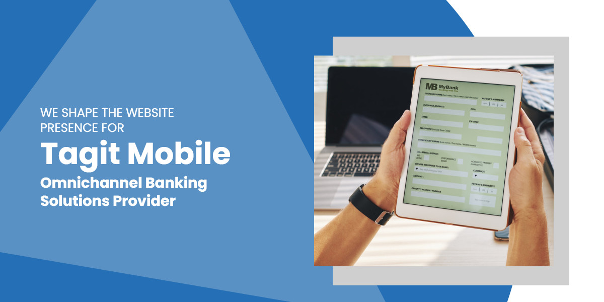 Tagit Mobile Website Revamp | IMPACT! Brand Communications