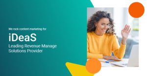 Portfolio - IDeaS Revenue Management Software